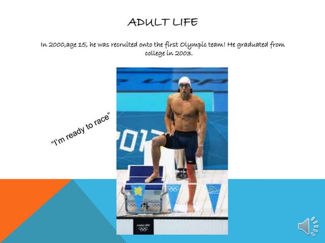 Micheal phelps | PPTX