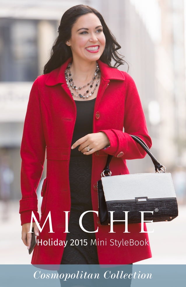 Miche Holiday 2015 StyleBook: Cosmopolitan | PDF