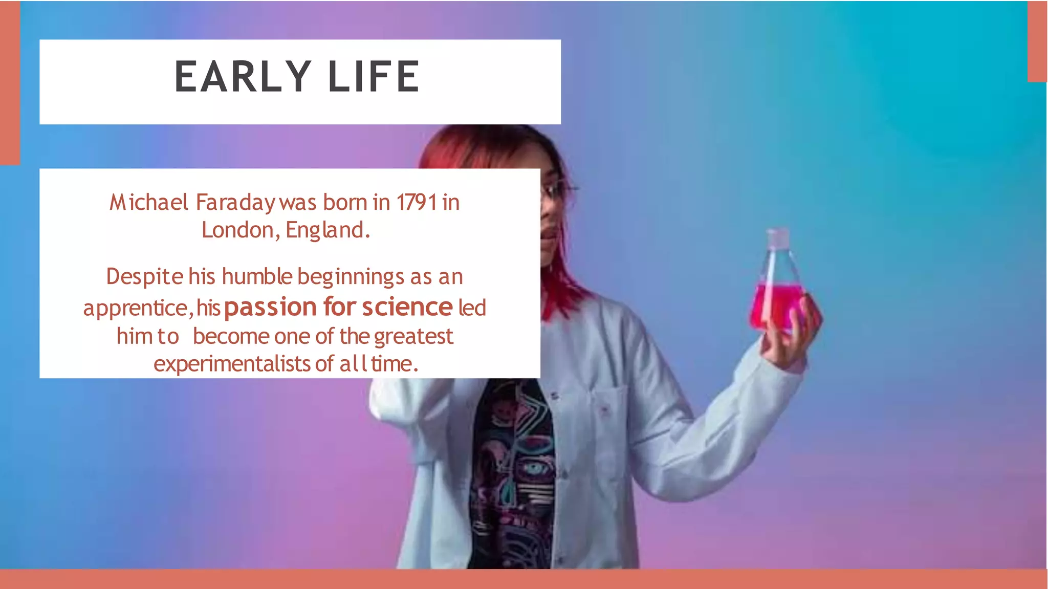 michael faraday | PPTX