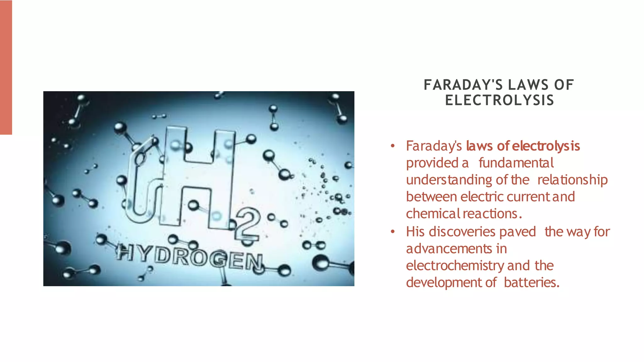 michael faraday | PPTX