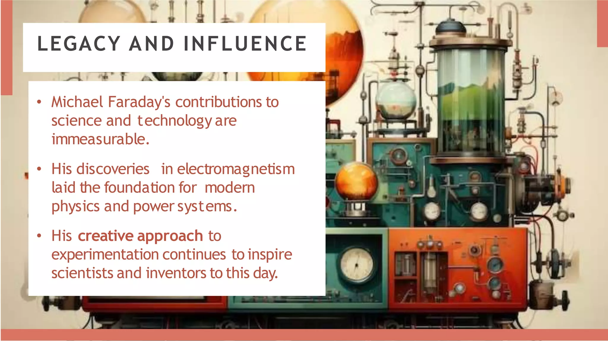 michael faraday | PPTX