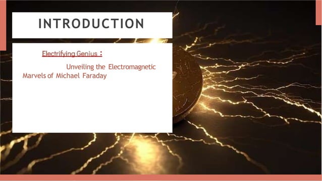 michael faraday | PPTX