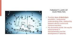 michael faraday | PPTX