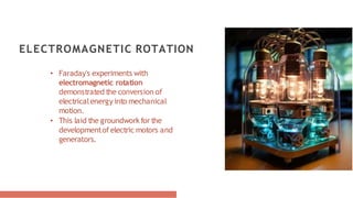 michael faraday | PPTX
