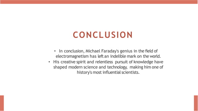 michael faraday | PPTX