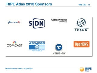 RIPE NCC Tools and Measurements | PPT