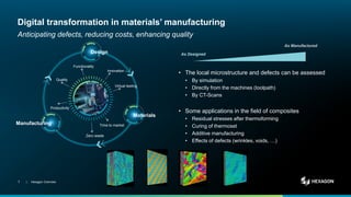 ICME THE BACKBONE FOR LIGHTWEIGHT VEHICLE DEVELOPMENT | PPT