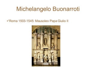 Michelangelo | PPT