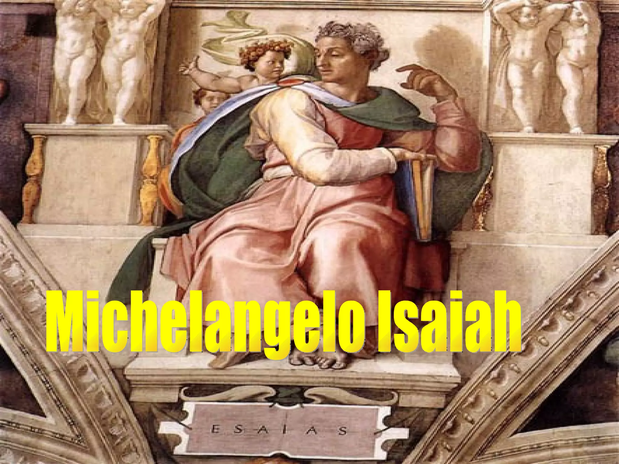 Michelangelo | PPT