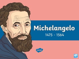 michelangelo renaissance powerpoint presentation | PPT