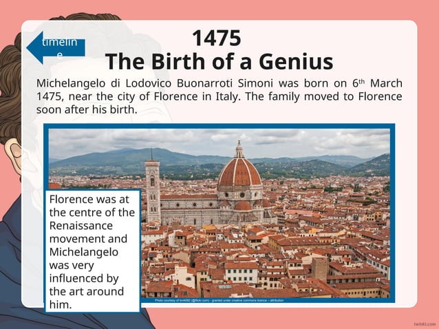 michelangelo renaissance powerpoint presentation | PPT