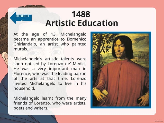 michelangelo renaissance powerpoint presentation | PPT