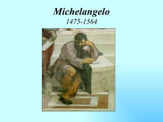 Michelangelo and Titian | PPT