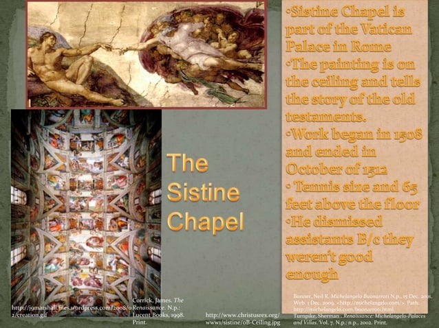 Michelangelo.Ppt