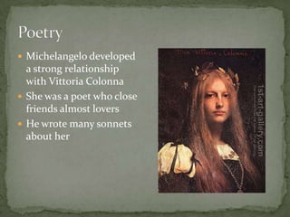 Michelangelo | PPTX