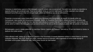 Michelangelo Buonarroti | PPTX