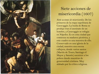 Michelangelo Merisi da Caravaggio | PPT