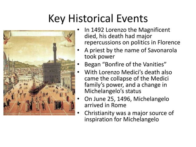 Michelangelo powerpoint | PPTX