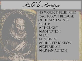 Michel de Montaigne | PDF