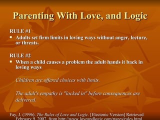 Michele And Julie Inviting Children To Be | PPT | Parenting Children ...