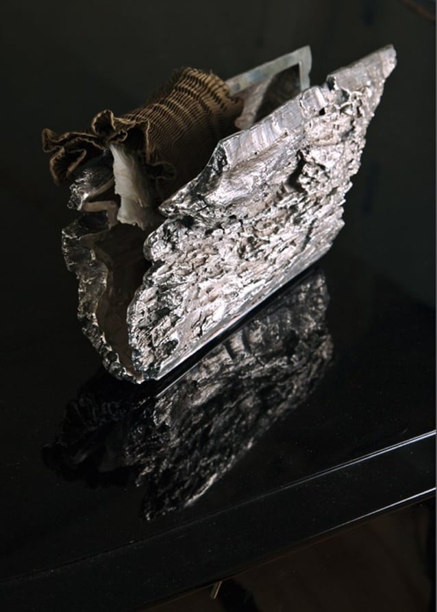 Michele Oka Doner Donfreeman2010 | PDF