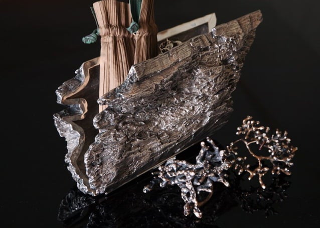 Michele Oka Doner Donfreeman2010 | PDF