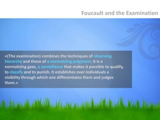 POWER and EDUCATION | PPTX