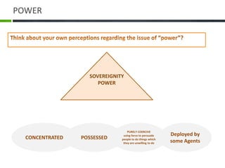 POWER and EDUCATION | PPTX