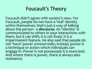 Michel Foucault | PPTX
