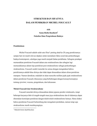 Michel foucault | PDF