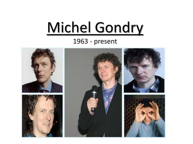 Michel Gondry | PPT