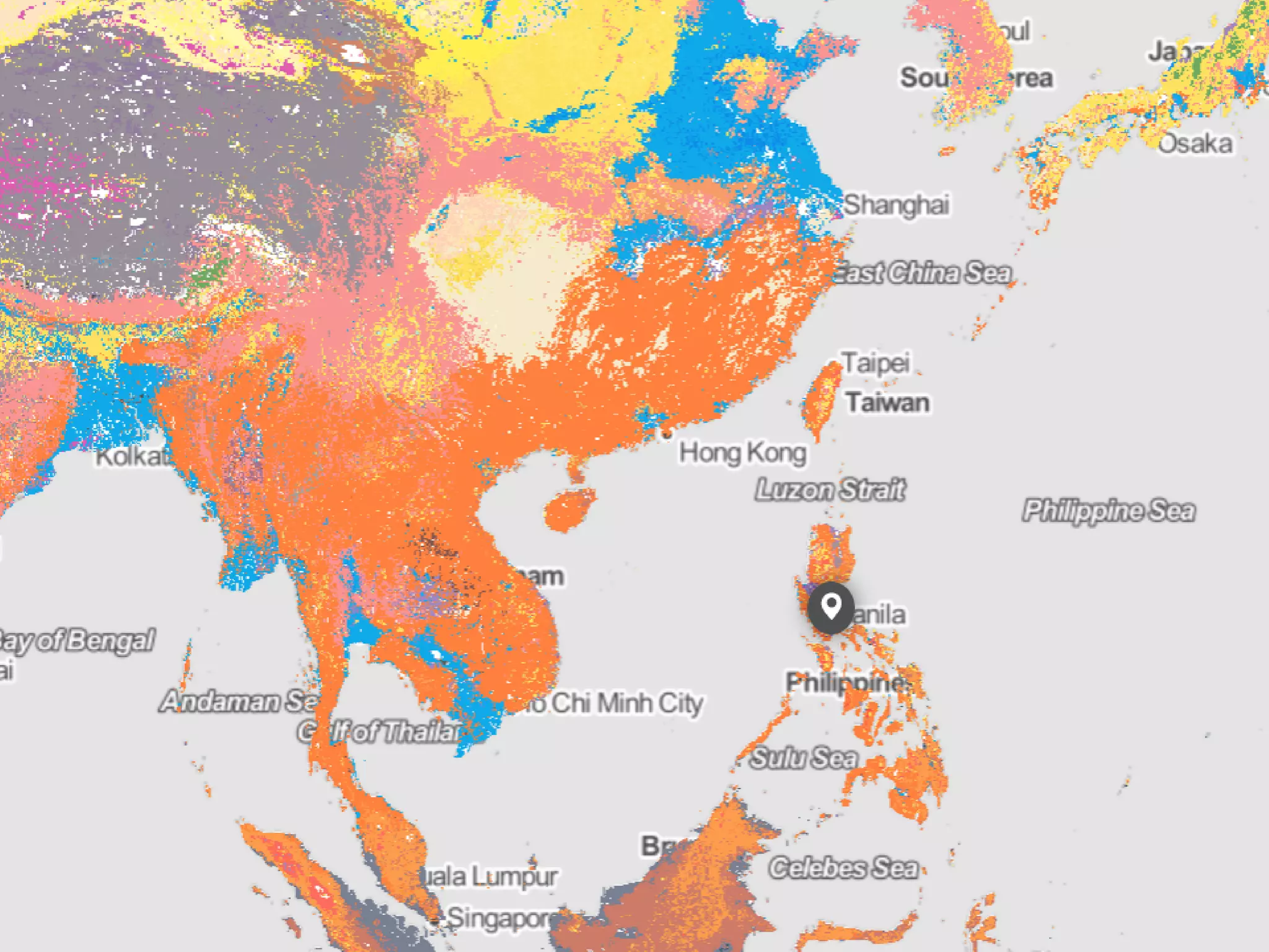 Soil Atlas of Asia: Some backgrounds | PDF