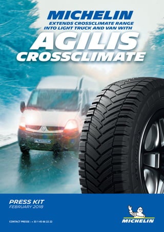 MICHELIN_-AGILIS-CrossClimate_GB | PDF
