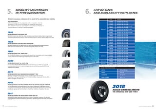 MICHELIN_-AGILIS-CrossClimate_GB | PDF
