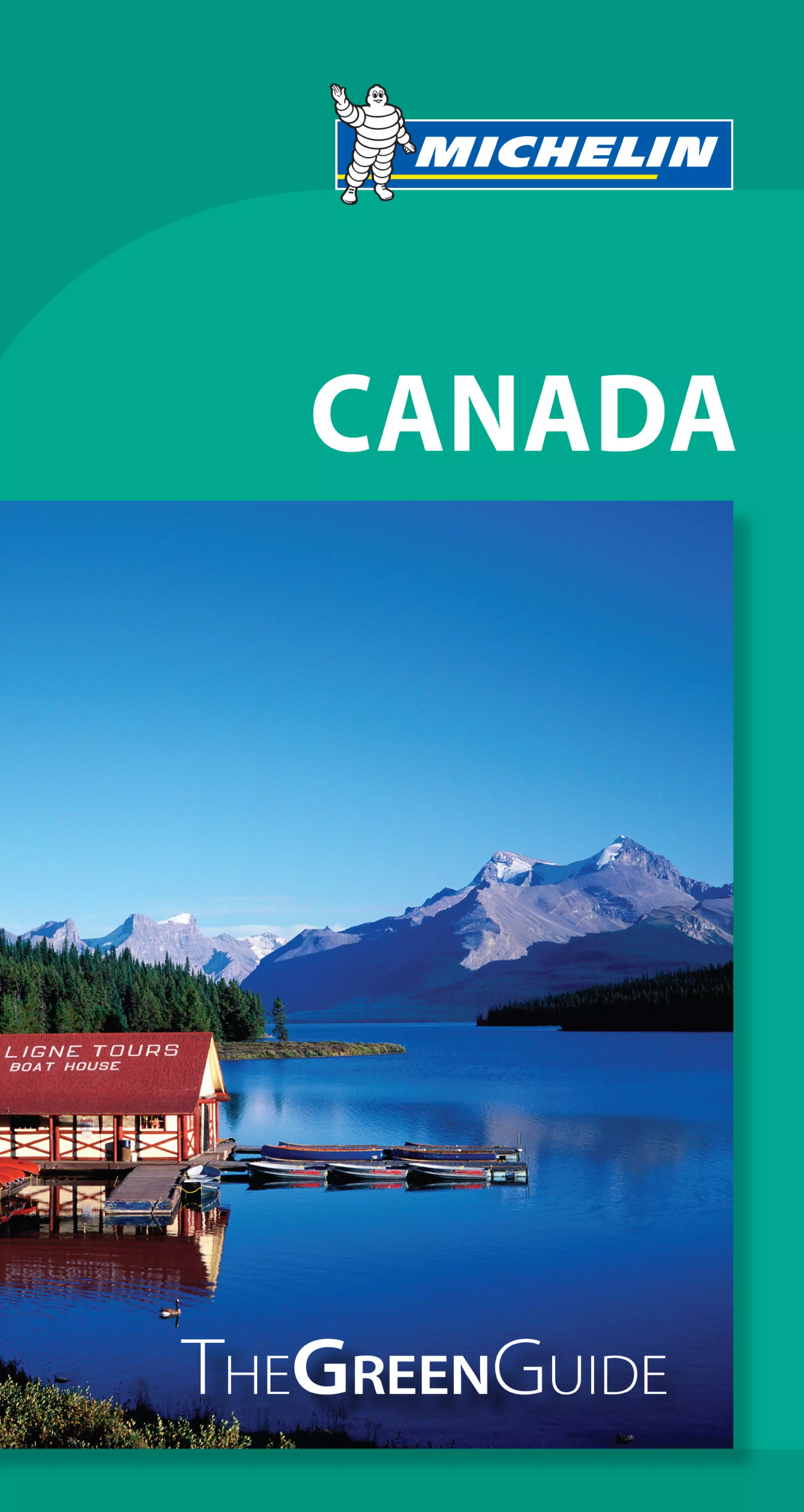Michelin Green Guide Canada | PDF