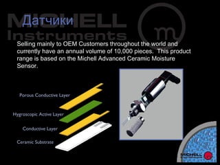 измерение точки росы Michell | PPS | Home Appliances | Home & Garden