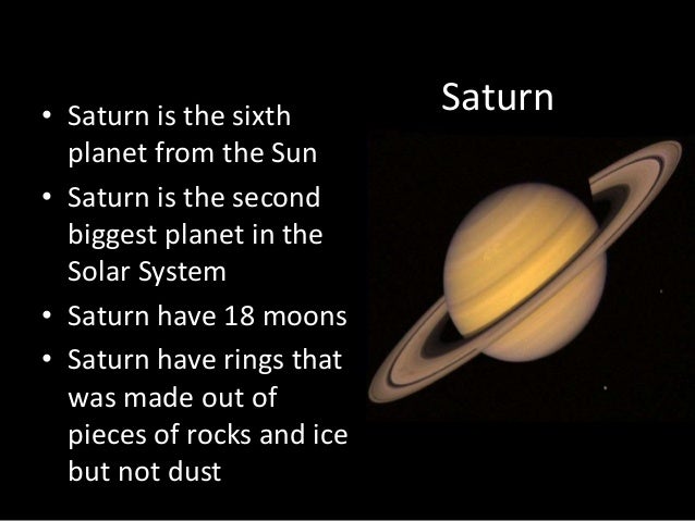 Nasa Saturn Earth Comparison With
