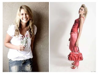 Michelle De Lima’S Portfolio | PPT