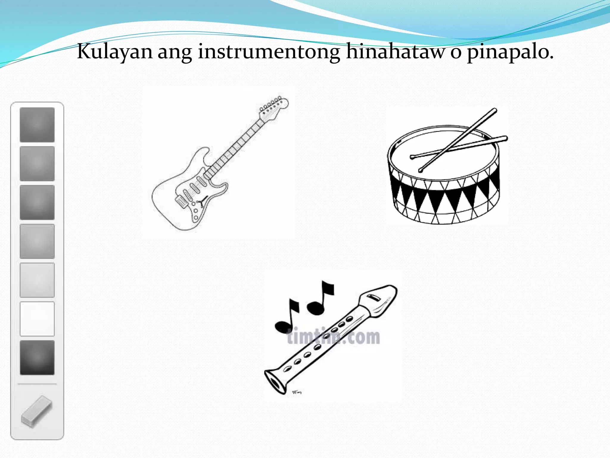 Michelle i. ceremonia presentation | PPT