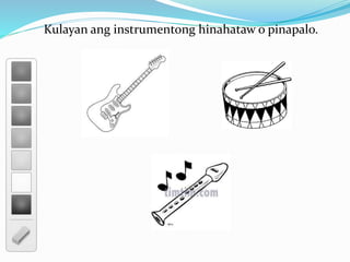 Michelle i. ceremonia presentation | PPT