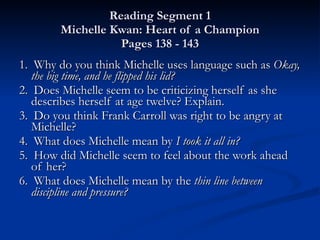 Michelle Kwan | PPT