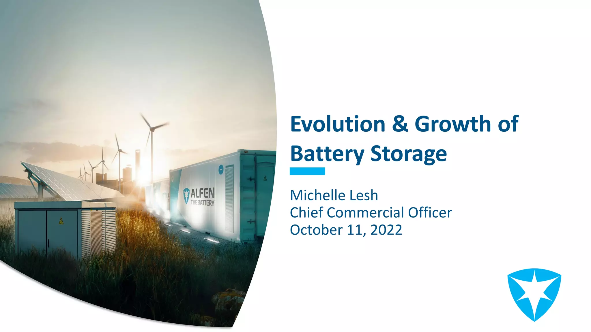 Evolution & Growth of Battery Storage | PDF