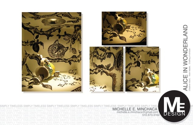 Michelle Minchaca Portfolio2011 | PPT