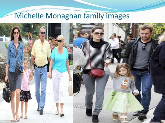 Michelle Monaghan Biography | Biography of Michelle Monaghan | PPTX