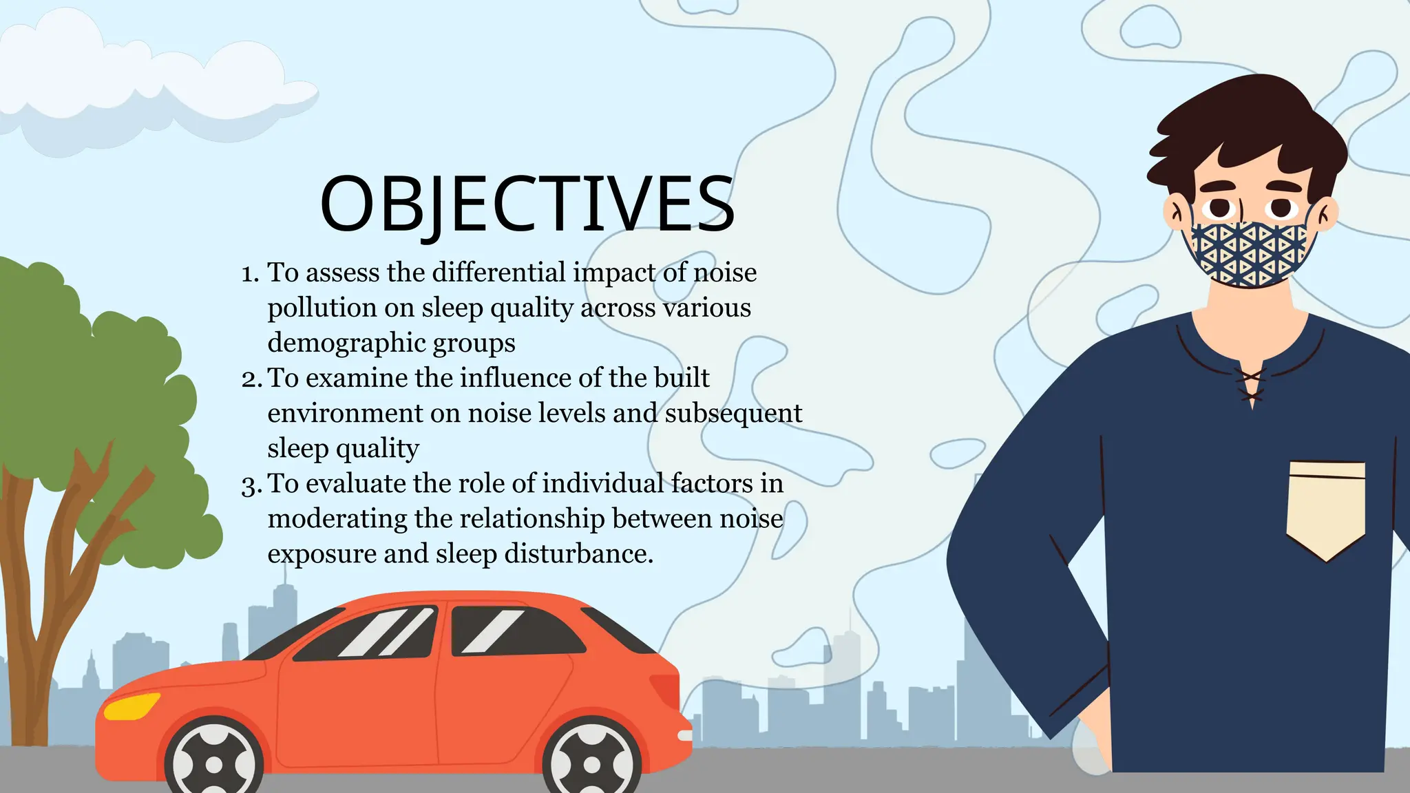 Beyond Annoyance: How Noise Pollution Undermines Quality of Life and ...