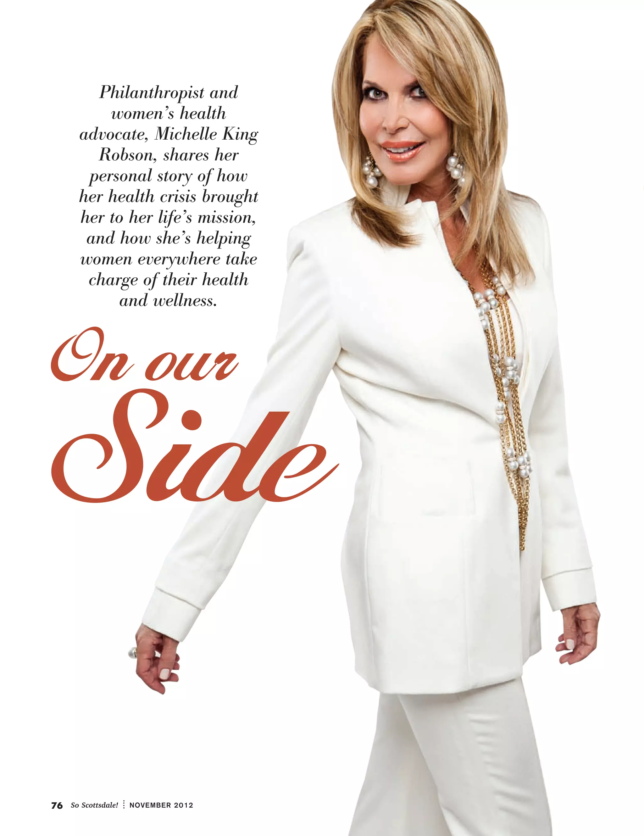 Michelle Robson - So Scottsdale! | PDF
