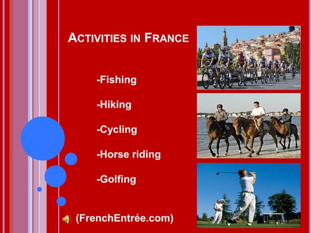 The Culture of France | PPTX