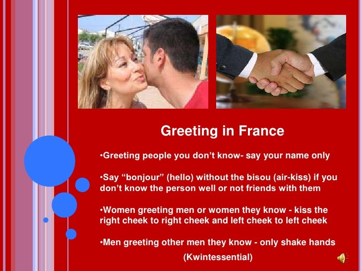 The Culture of France