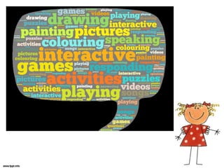 Making English Fun! Digital Activities for Young Learners | PPTX