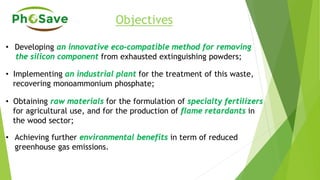 Marco Michelotti and William Grandi - ProPHOS Chemicals - Innovative ...